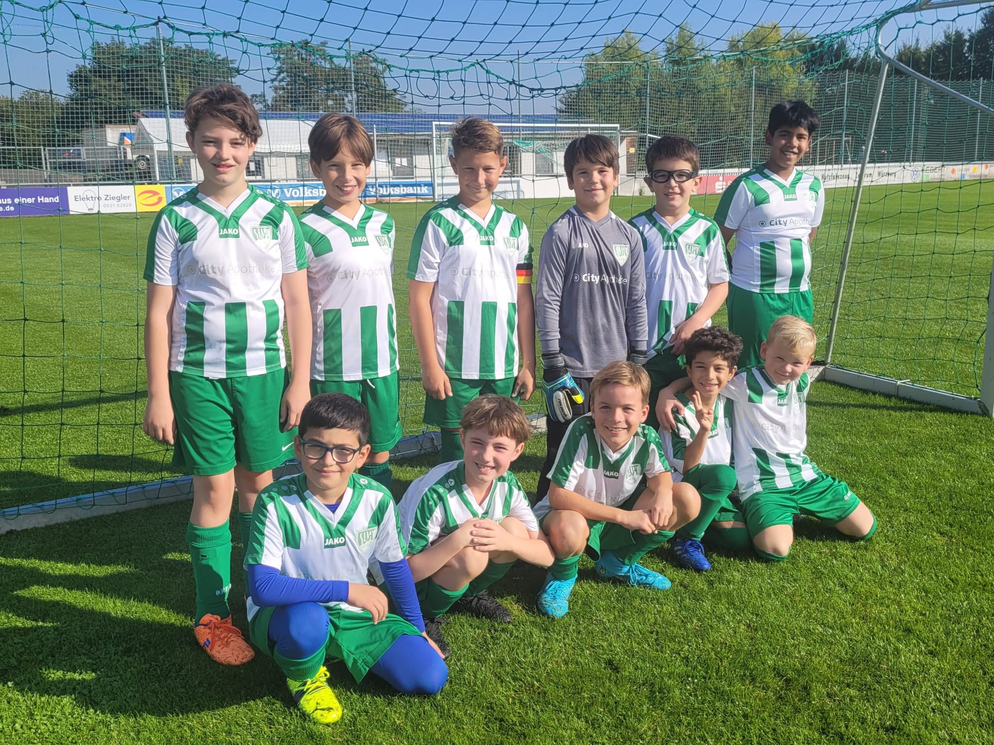 U11 - SV Heidingsfeld 1919 e.V.